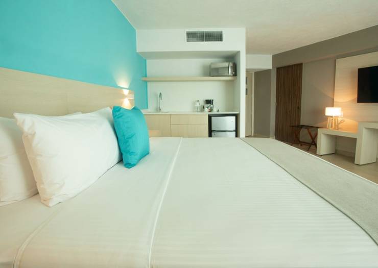 Habitaciones Hotel Amares Acapulco